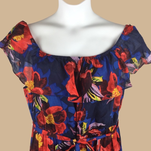 Grace Elements | Dresses | Grace Elements Off The Shoulder Peasant ...